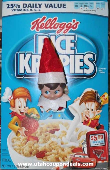Elf On The Shelf Ideas That Will Make You Giggle - Fun Money Mom