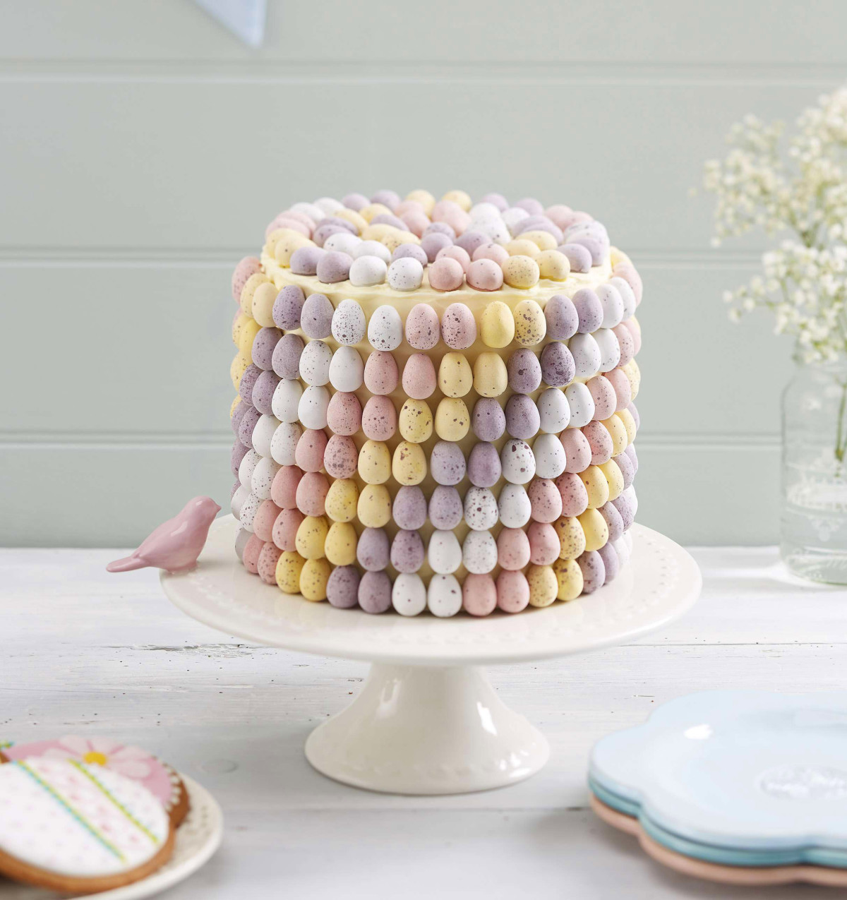 10 Easter Cakes That Are Almost Too Pretty To Eat | Fun Money Mom