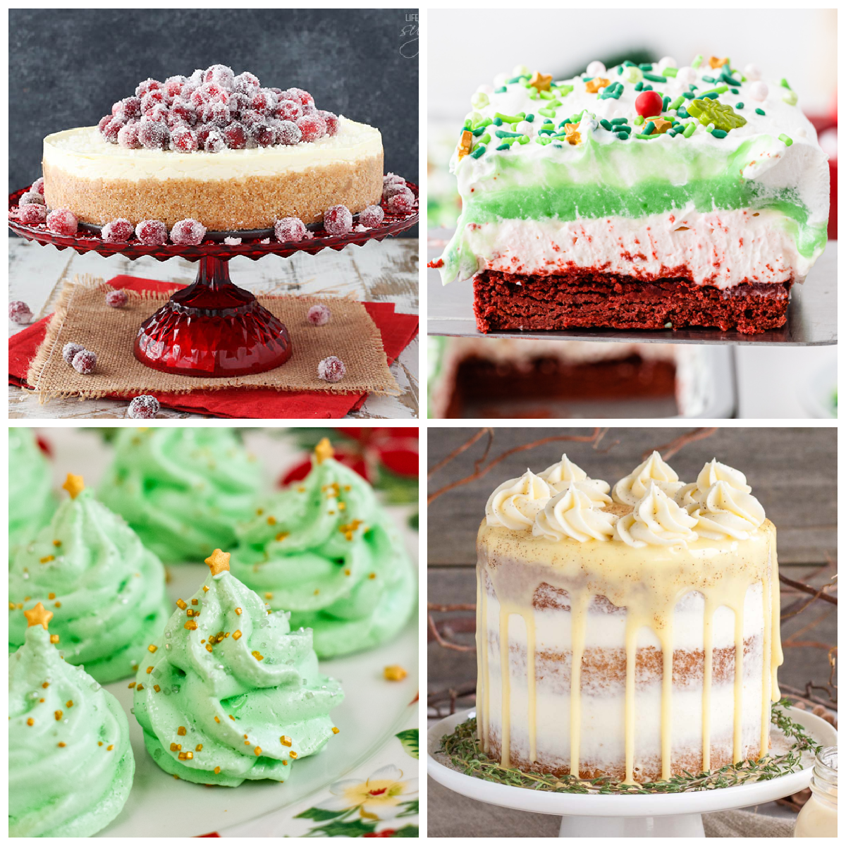 Christmas Dessert Recipes Christmas Dessert Recipes