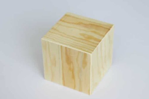 How To Make A DIY Photo Cube The Easy Way - Fun Money Mom