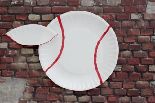 How To Throw An Easy Baseball Party For Under $25 - Fun Money Mom