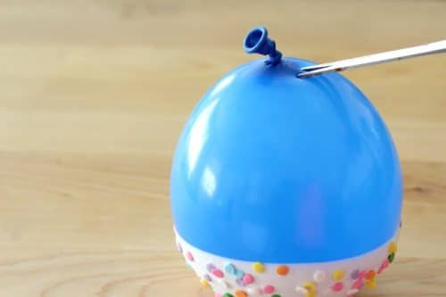How To Make Edible Chocolate Bowls For Your Easter Candy