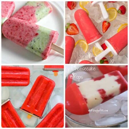 50+ Awesome Popsicle Recipes To Keep You Cool All Summer - Fun Money Mom