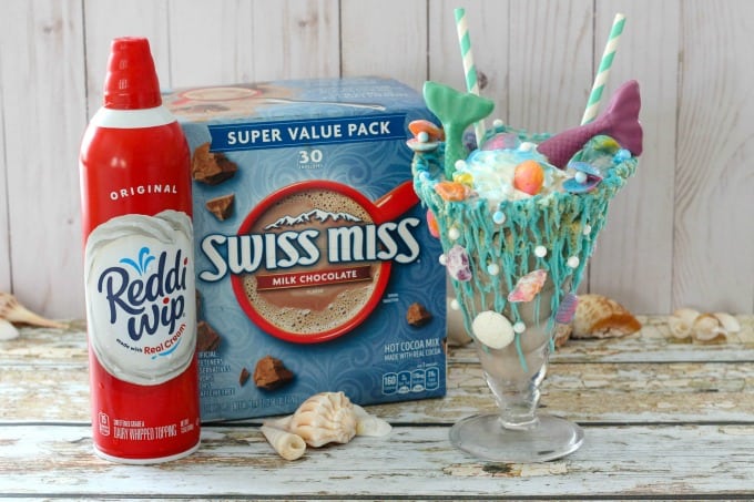 How To Make An Over-The-Top Mermaid Milkshake - Fun Money Mom