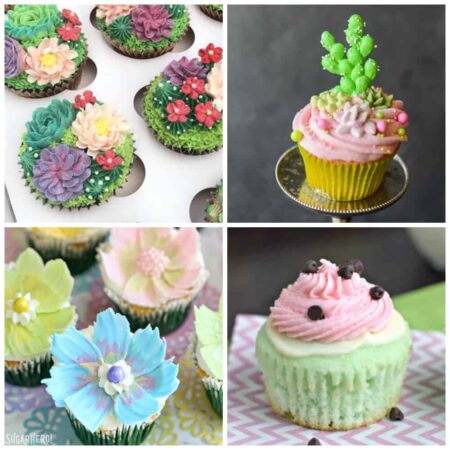32 Uniques Cupcake Recipes For Any Occasion - Fun Money Mom