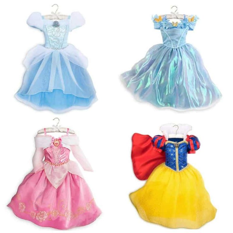 Disney Princess Dress Up Ideas | Fun Money Mom