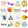 New Years Eve Bingo Game For Kids | Fun Money Mom