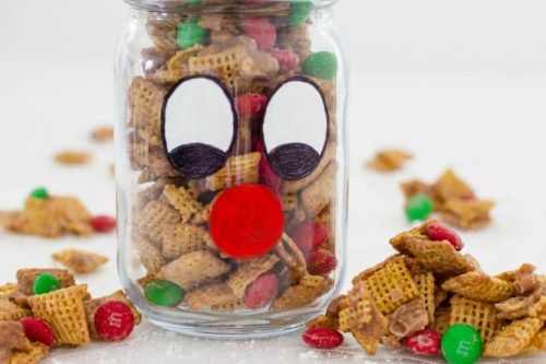 Holiday Party Mix - Fun Money Mom