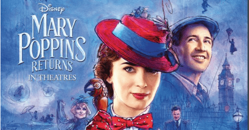 Mary Poppins Returns Activity Pages - Fun Money Mom