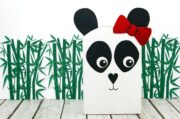 Free Printable Panda Valentines - Fun Money Mom