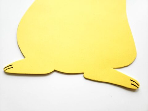 Pikachu Valentine Box (with free printable template) | Fun Money Mom