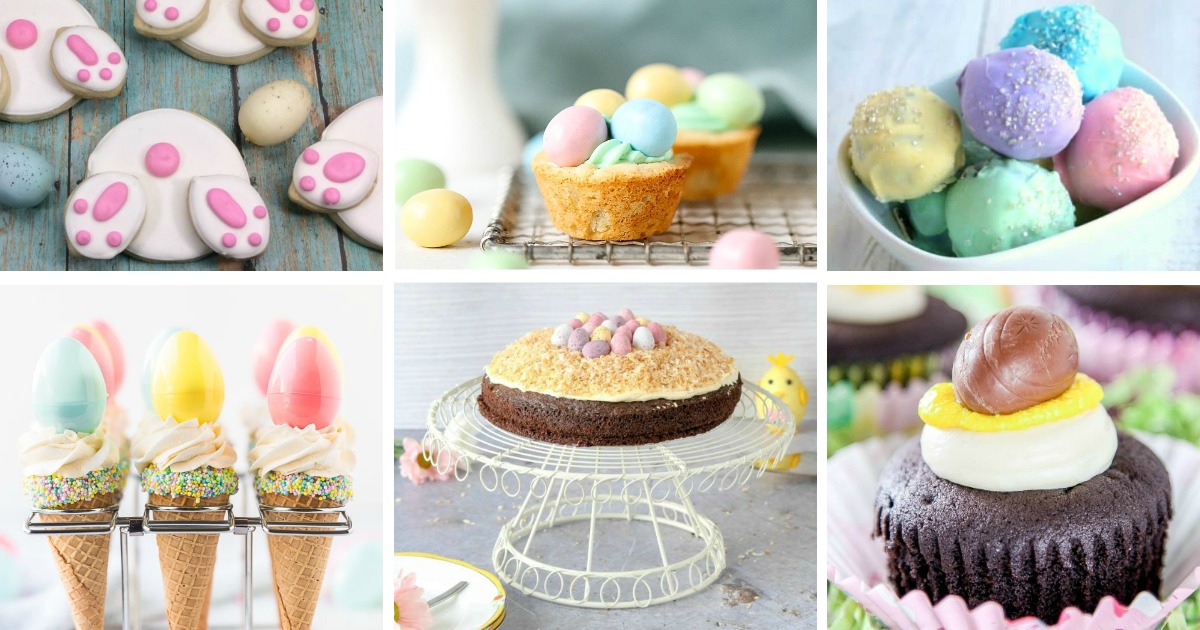 30+ Of The Best Easter Desserts | Fun Money Mom