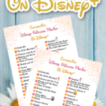 Disney Princess Movies On Disney+ - Fun Money Mom