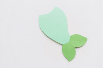 Princess Ariel Paper Doll Craft | Fun Money Mom