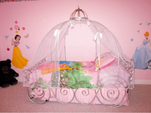 Disney Princess Room Decorating Ideas | Fun Money Mom
