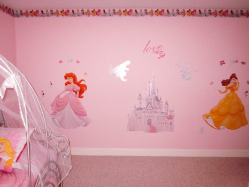Disney Princess Room Decorating Ideas | Fun Money Mom