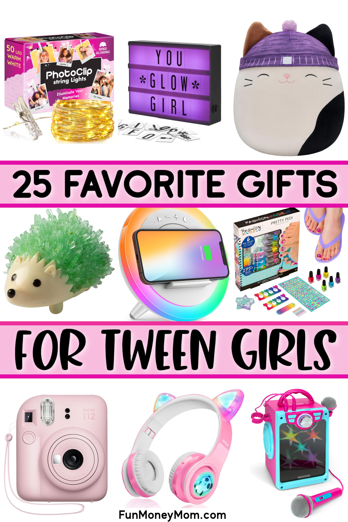 25 Of The Best Gifts for Tween Girls (2024 edition)