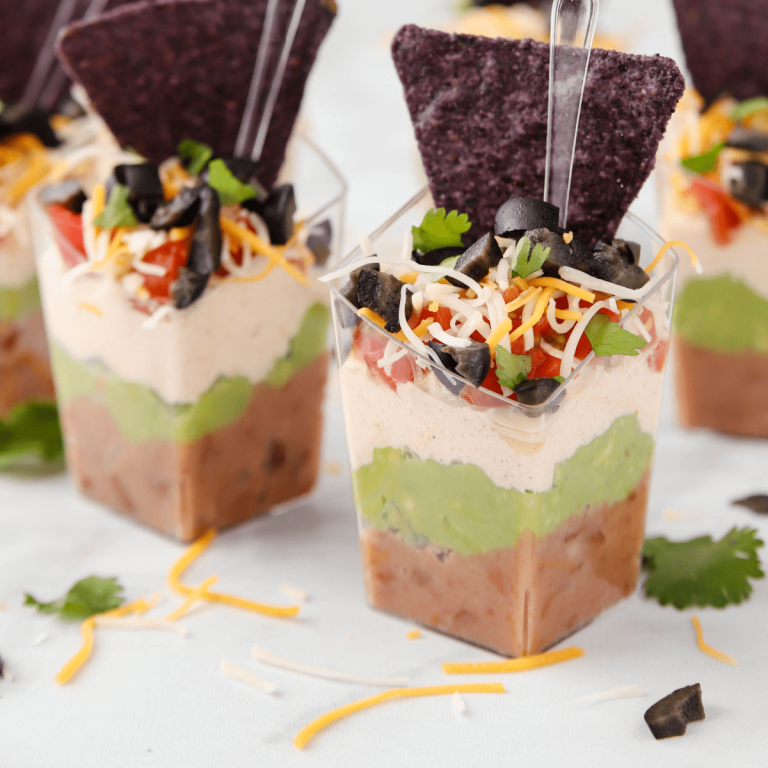 45 Easy Cold Appetizers For A Party - Fun Money Mom