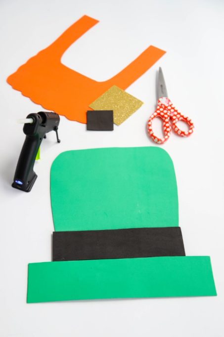 Easy Leprechaun Beard For St. Patrick's Day | Fun Money Mom