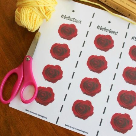 33+ Beauty And The Beast Party Ideas That Are Truly Inspired