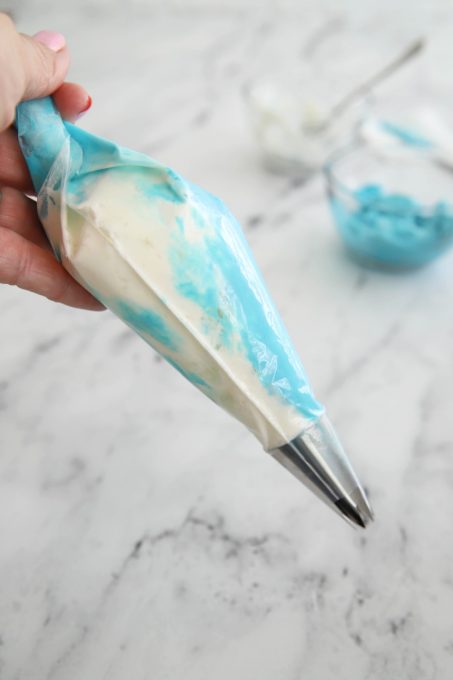 Blue Milkshake: A Disney Wish Inspired Dessert | Fun Money Mom