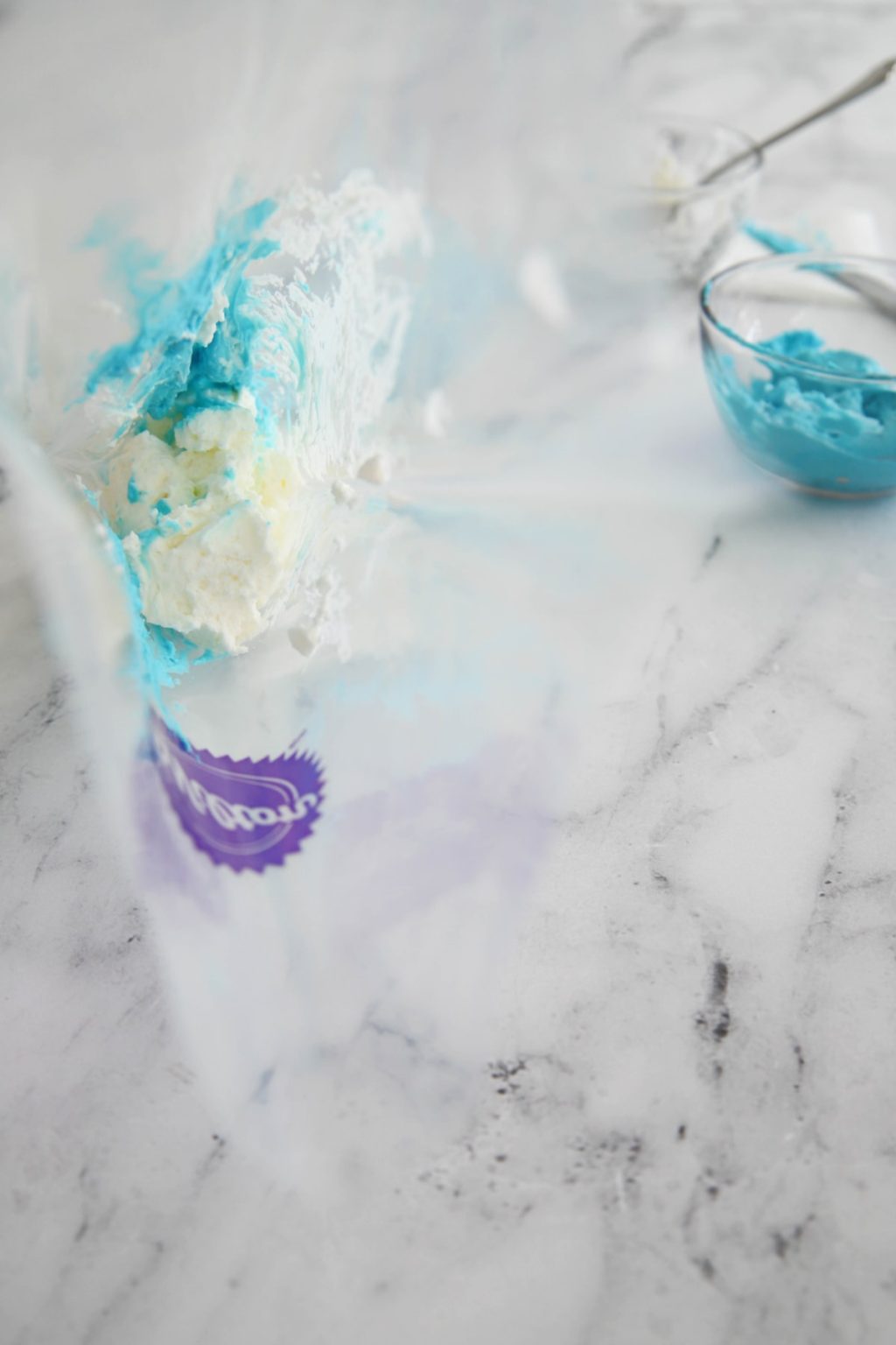 Blue Milkshake: A Disney Wish Inspired Dessert | Fun Money Mom