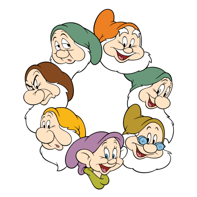 7 Dwarfs Names And Fun Facts Too - Fun Money Mom