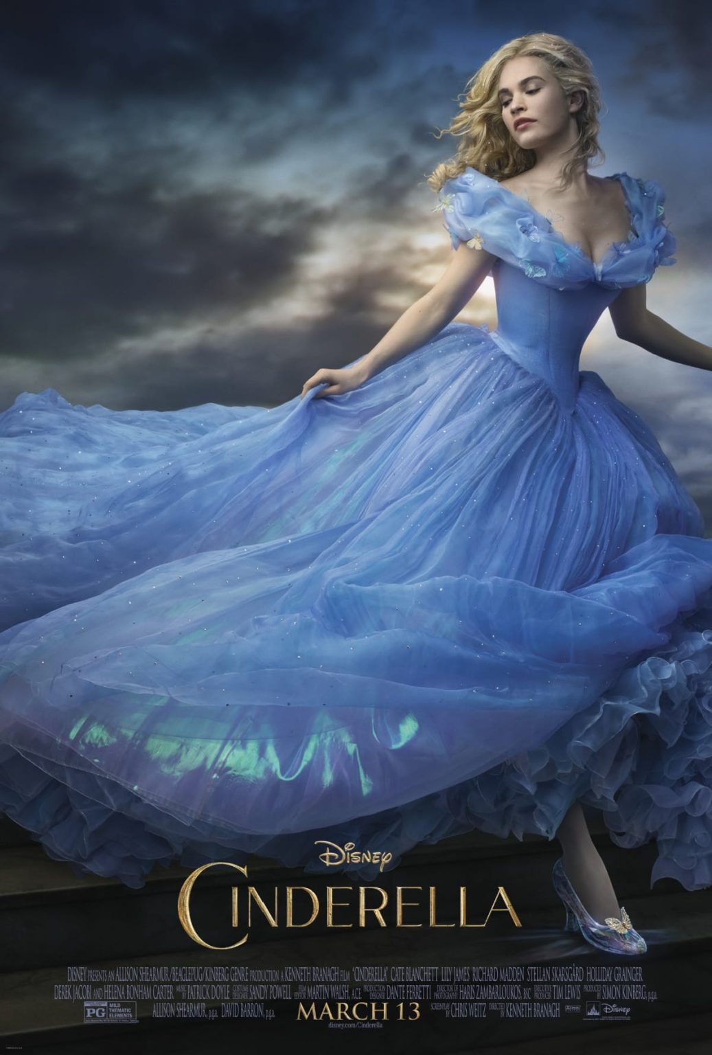 The Complete List Of Live Action Disney Princess Movies & Fun Facts Too