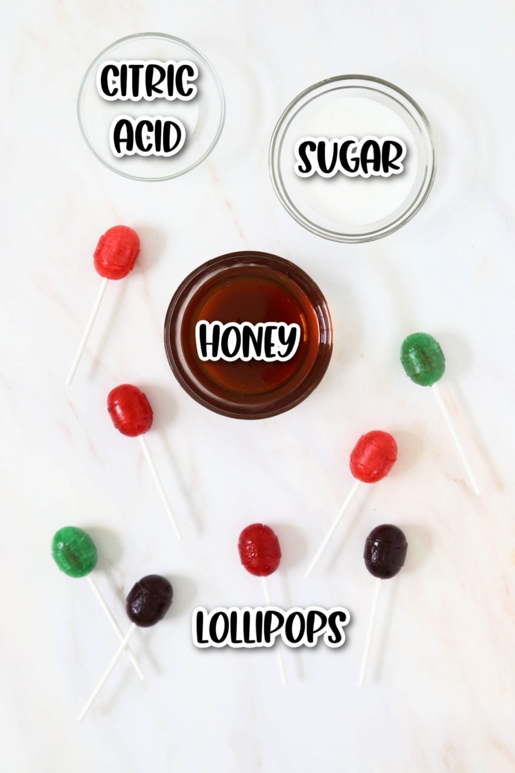 Harry Potter Acid Pops Recipe | Fun Money Mom