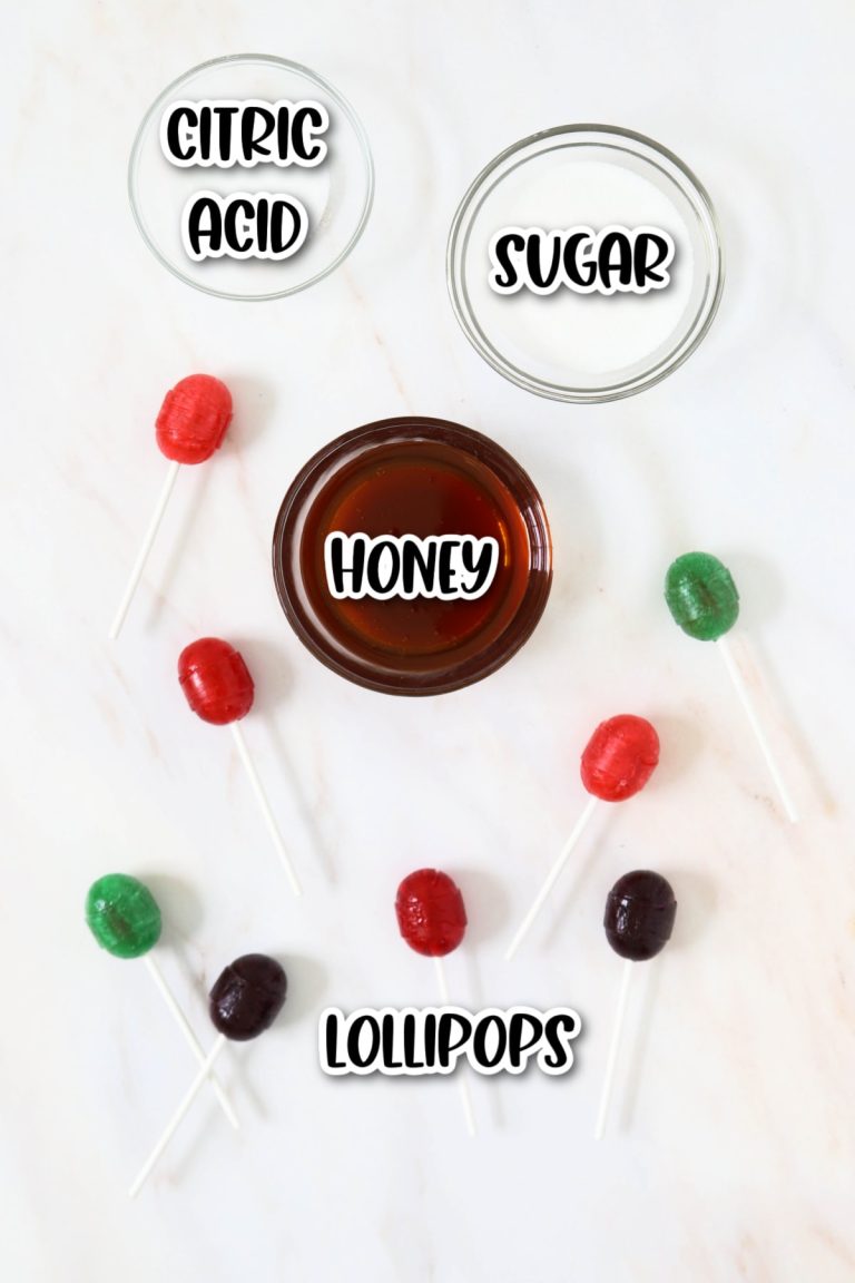 Harry Potter Acid Pops Recipe | Fun Money Mom