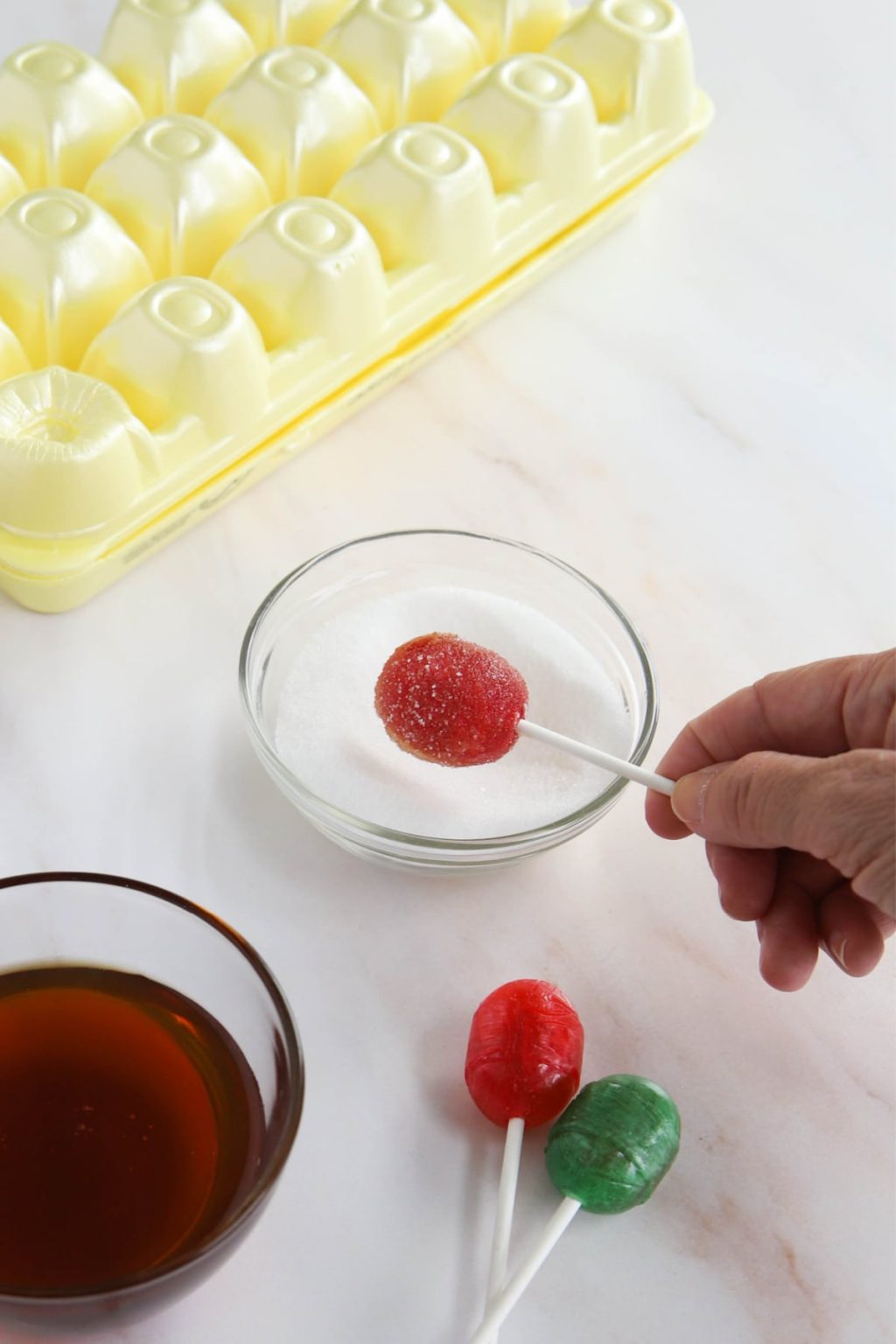 Harry Potter Acid Pops Recipe | Fun Money Mom