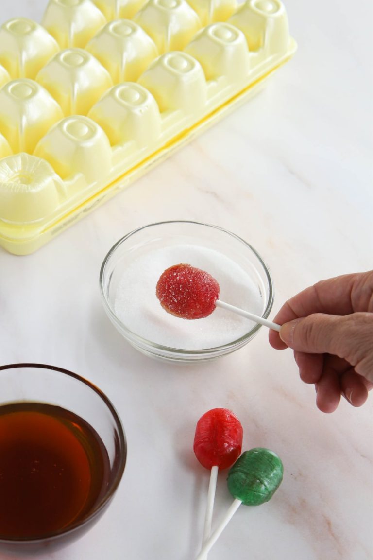 Harry Potter Acid Pops Recipe | Fun Money Mom