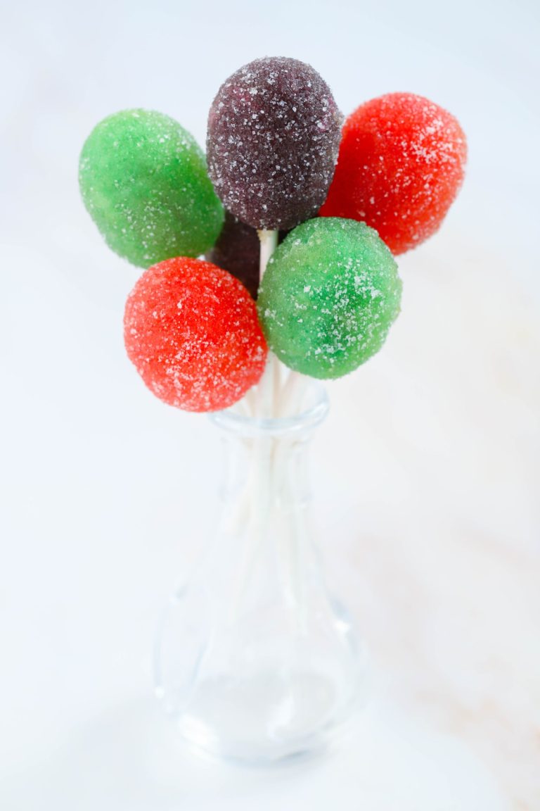 Harry Potter Acid Pops Recipe | Fun Money Mom