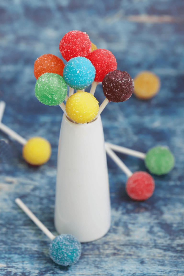 Harry Potter Acid Pops Recipe | Fun Money Mom