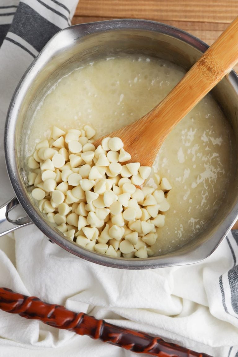 Butterbeer Fudge Recipe | Fun Money Mom