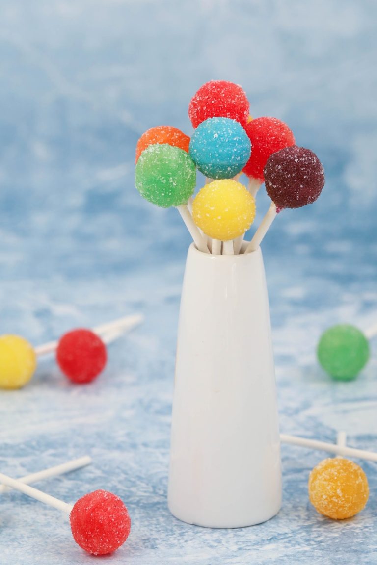 Harry Potter Acid Pops Recipe | Fun Money Mom