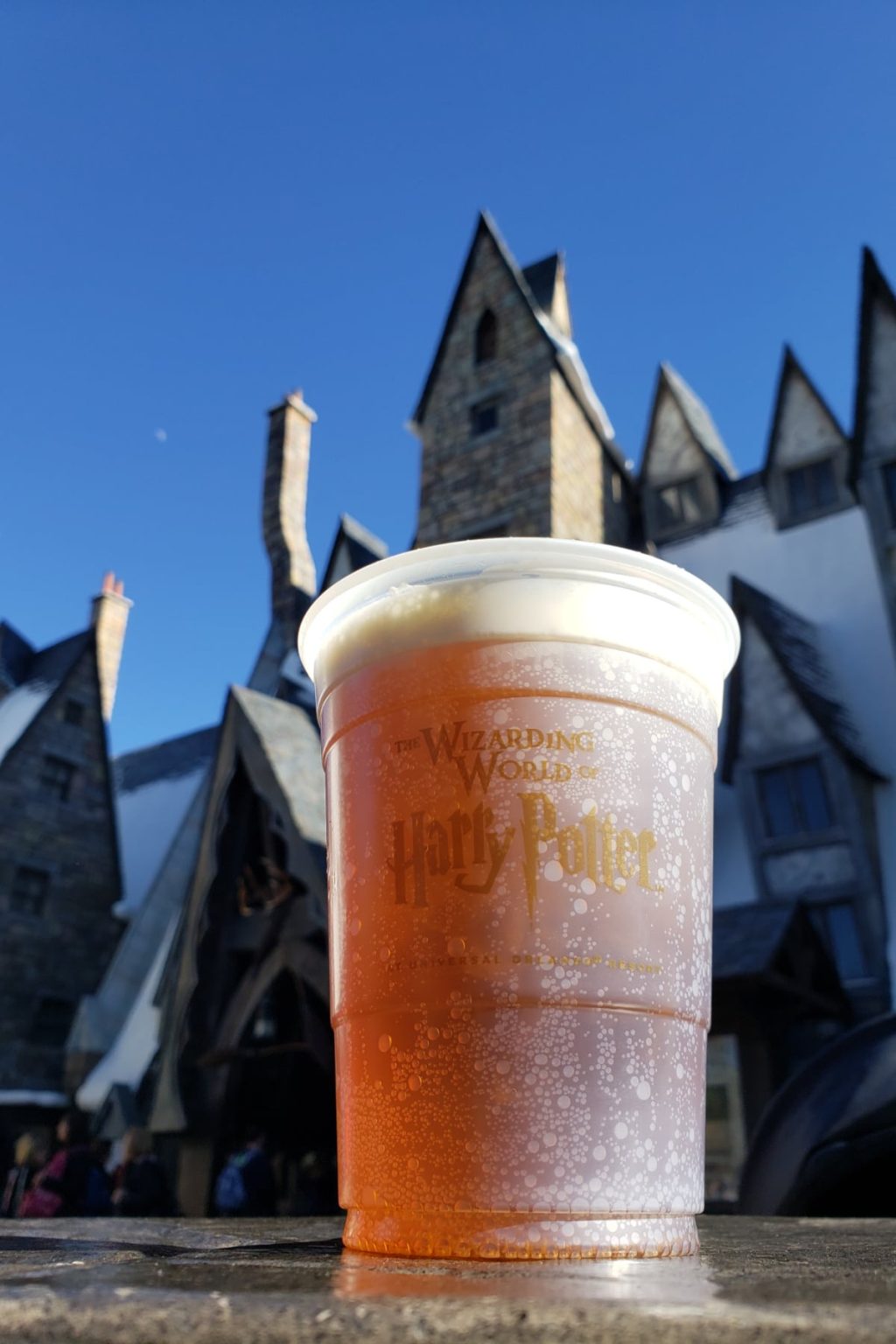 Butterbeer At Universal Studios - The Complete Guide 2023