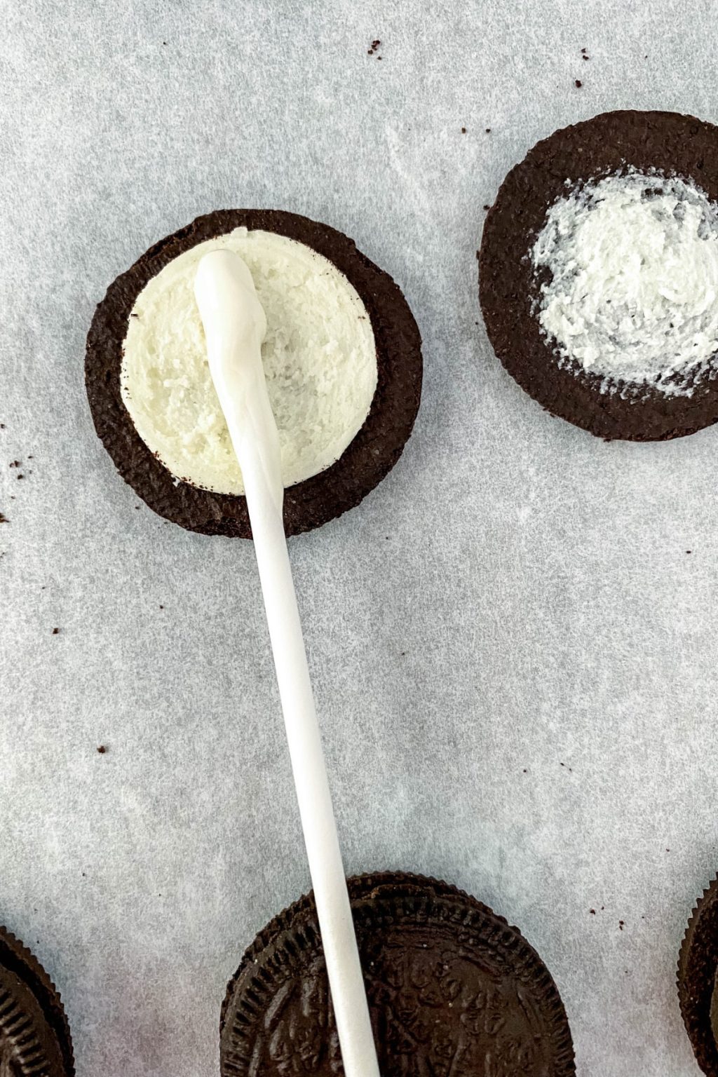 OREO Snowman Pops | Fun Money Mom