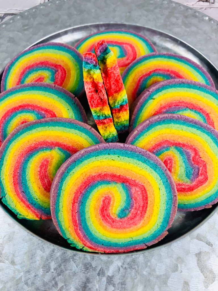 Pinwheel Cookie Recipe | Fun Money Mom