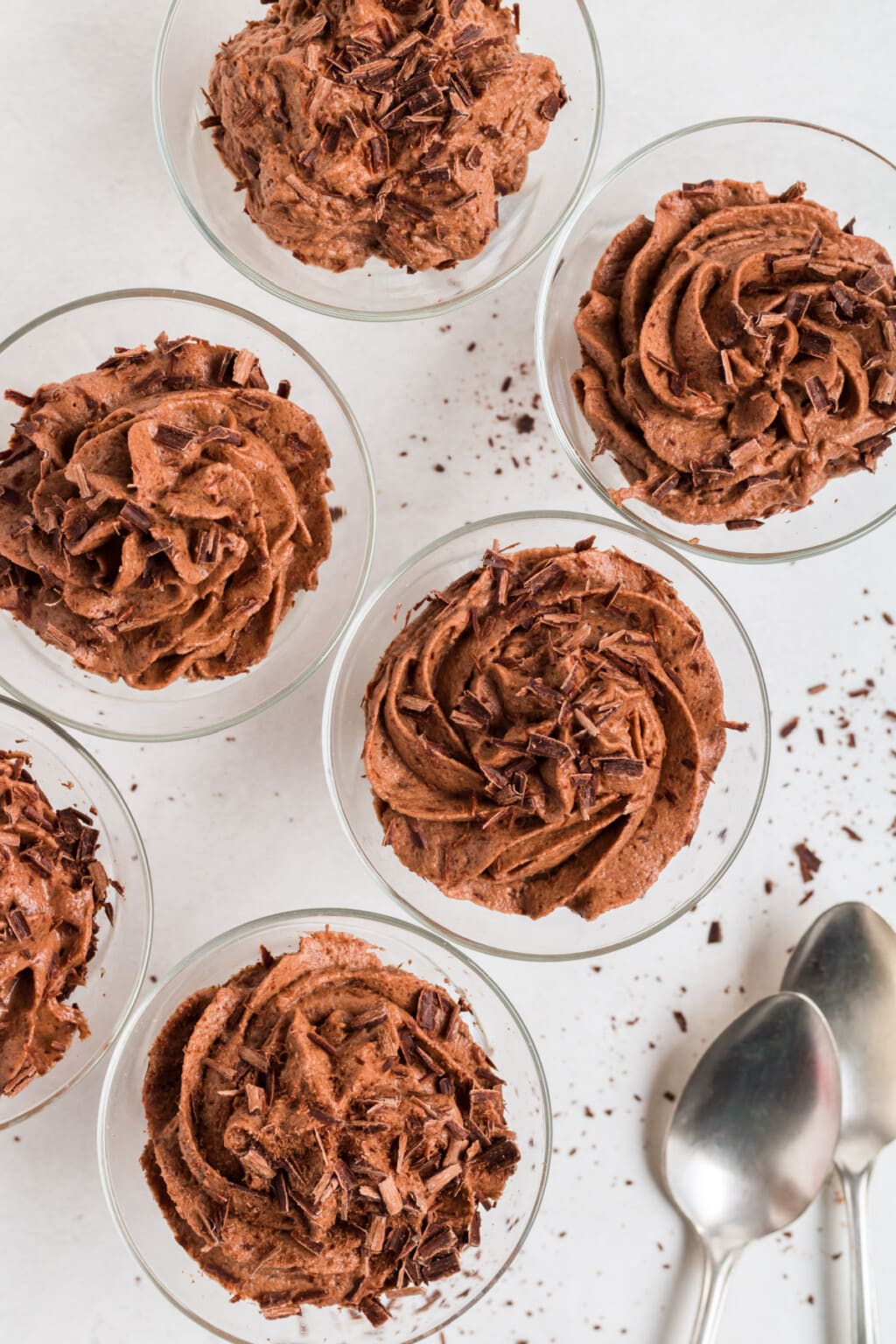 Easy No Bake Chocolate Mousse Recipe - Fun Money Mom