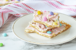 Easter Crack - Easy Saltine Toffee Recipe