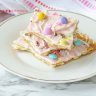 Easter Crack - Easy Saltine Toffee Recipe