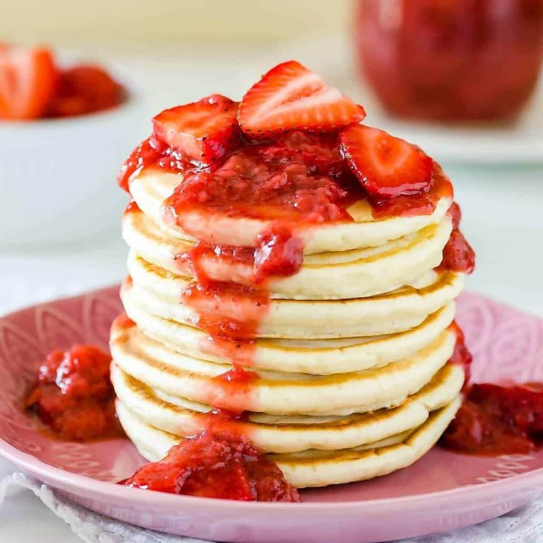 45+ Fun Pancake Recipes - Fun Money Mom