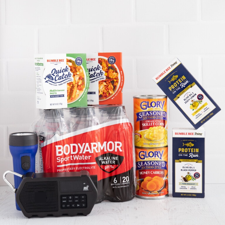 Best Ideas For A Hurricane Food Kit