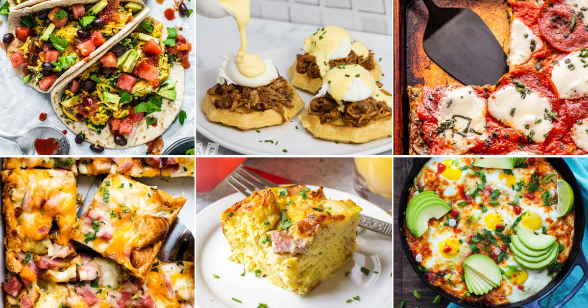 41 Of The Best Breakfast For Dinner Recipes - Fun Money Mom