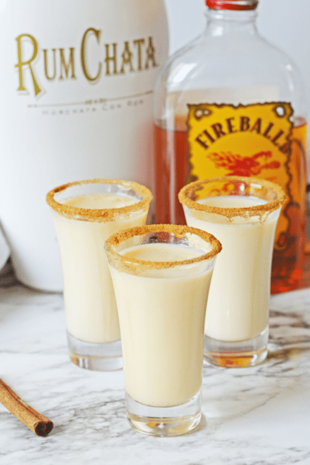 Cinnamon Toast Crunch Shots - Fun Money Mom