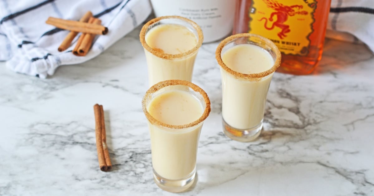 Cinnamon Toast Crunch Shots - Fun Money Mom