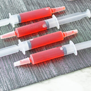 Easy Syringe Jello Shots - Fun Money Mom