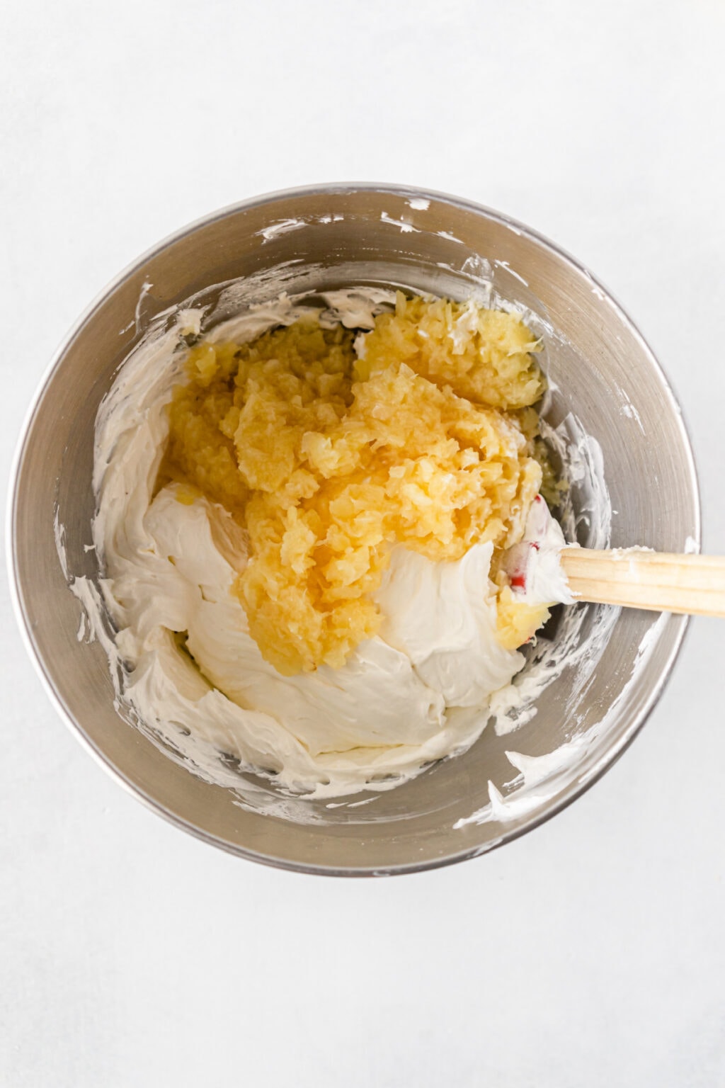 No Bake Pineapple Pie With Cool Whip - Fun Money Mom