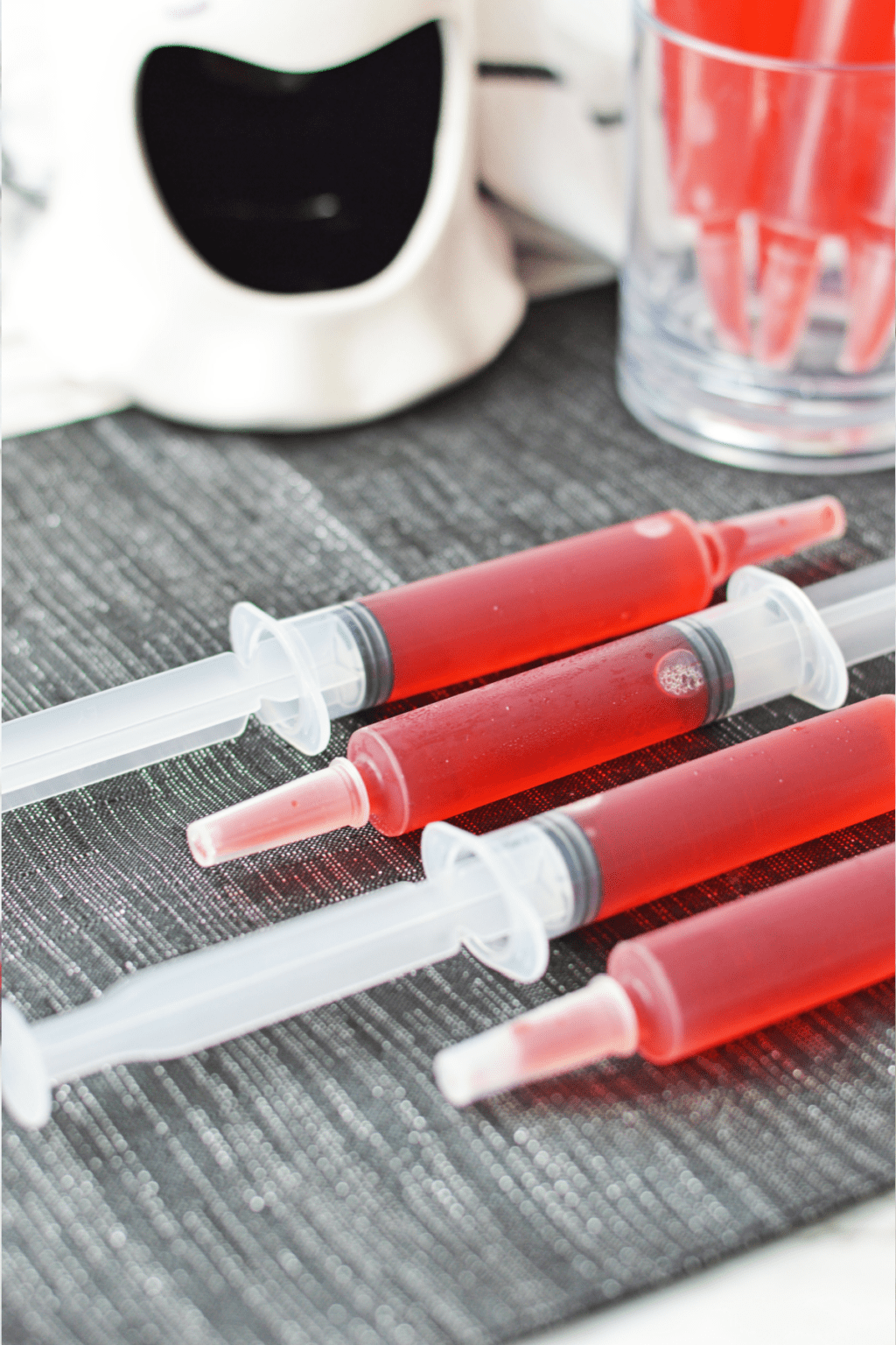 Easy Syringe Jello Shots - Fun Money Mom